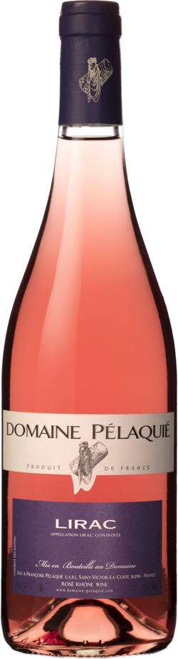 Wines | Domaine Pélaquié : Appellations Côtes du Rhône, Villages Laudun ...